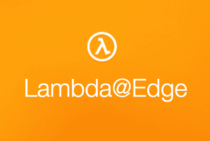 Deploy Lambda Edge With AWS CDK And TypeScript