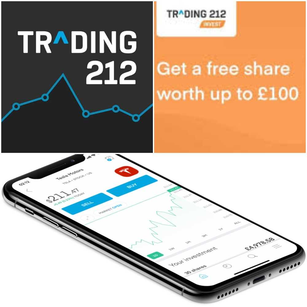 Long term investing with Trading212